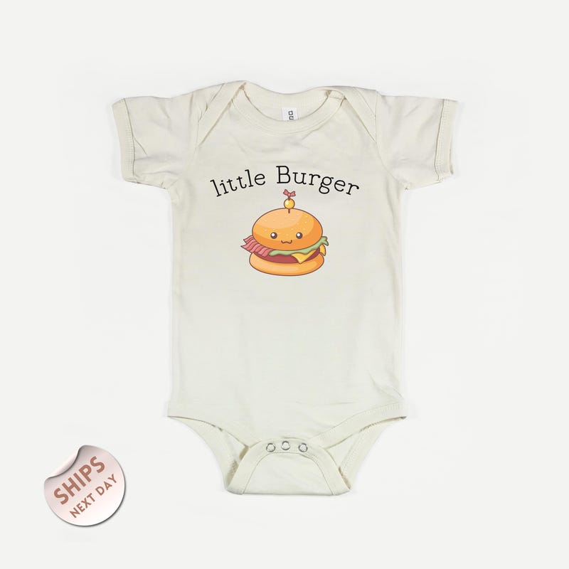 King Burger Girl - Etsy
