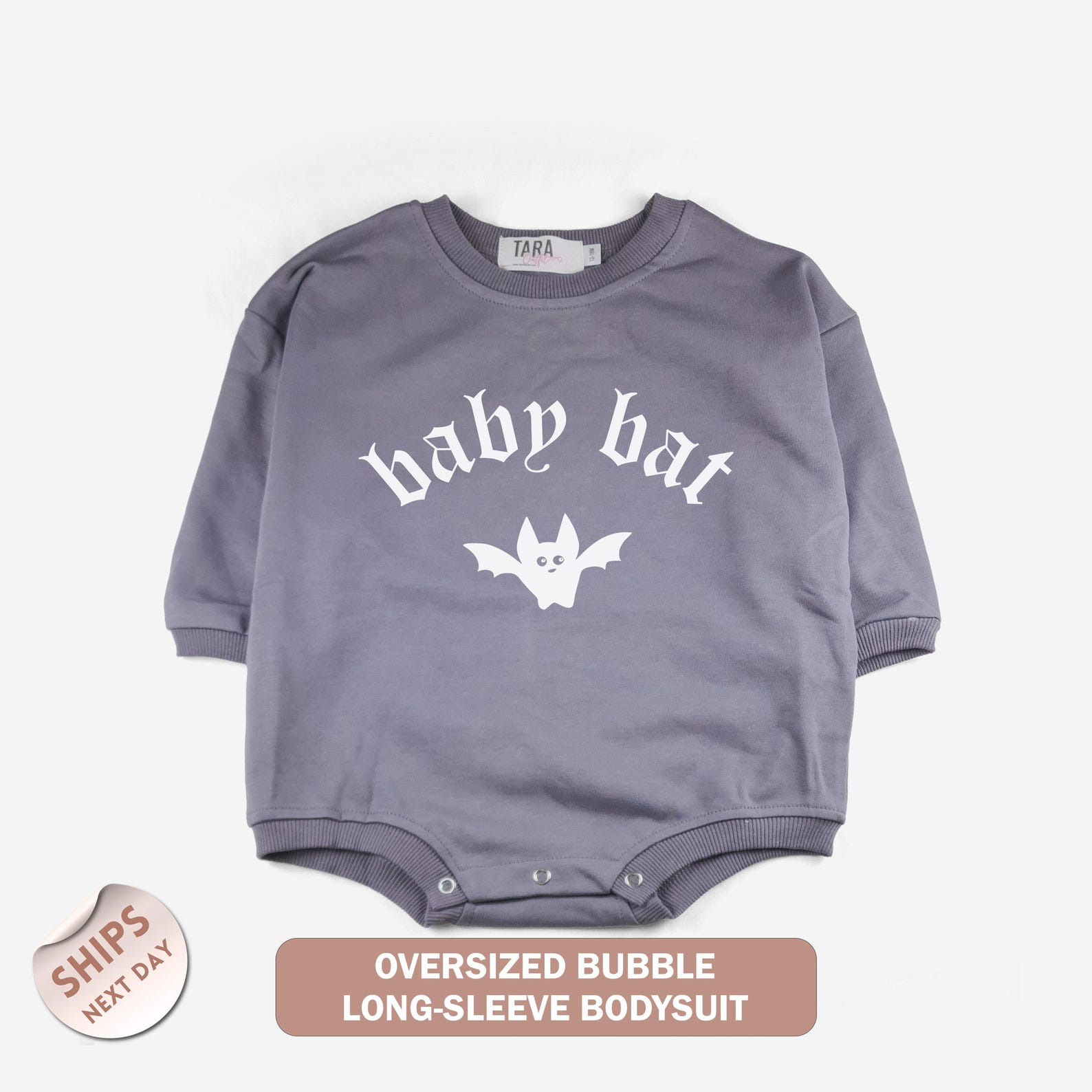 Baby Bat Gothic Baby Onesie®, Vampire Halloween Baby Bodysuit, Baby ...