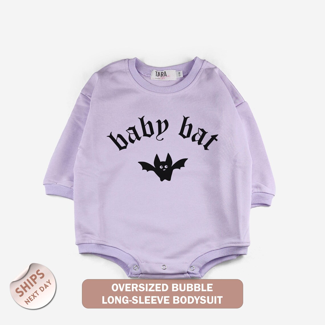 Baby Bat Gothic Baby Onesie®, Vampire Halloween Baby Bodysuit, Baby ...