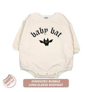 Baby Bat Gothic Baby Onesie®, Vampire Halloween Baby Bodysuit, Baby ...