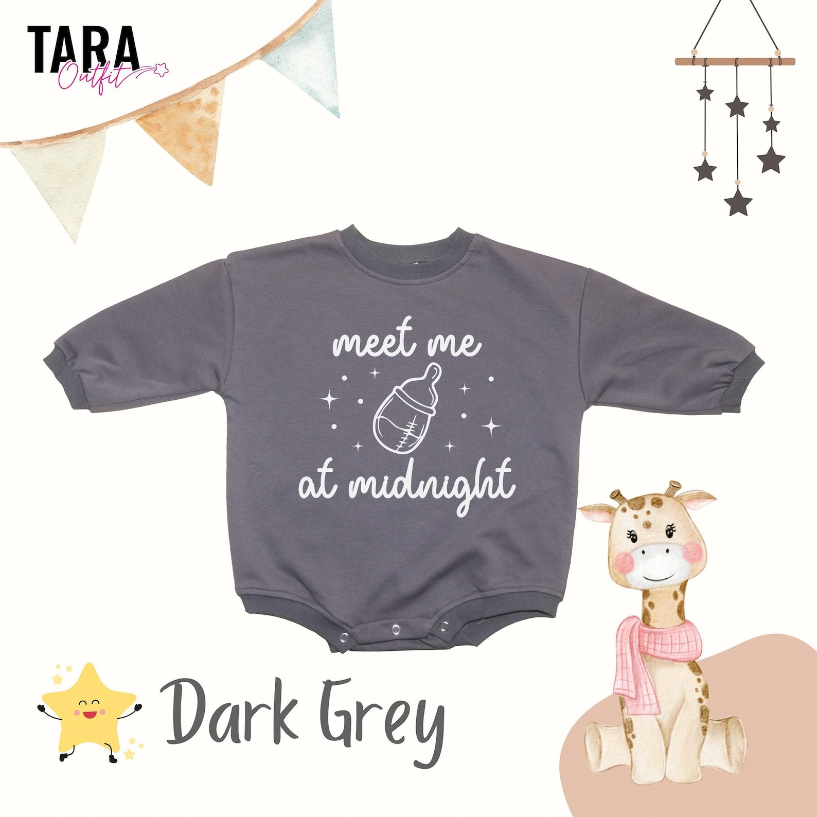Meet Me at Midnight Baby Bodysuit, Swift Baby Gift, Swift One Piece ...