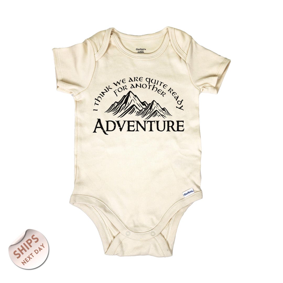 I Think We Are Quite Ready for Another Adventure Baby Announcement ...