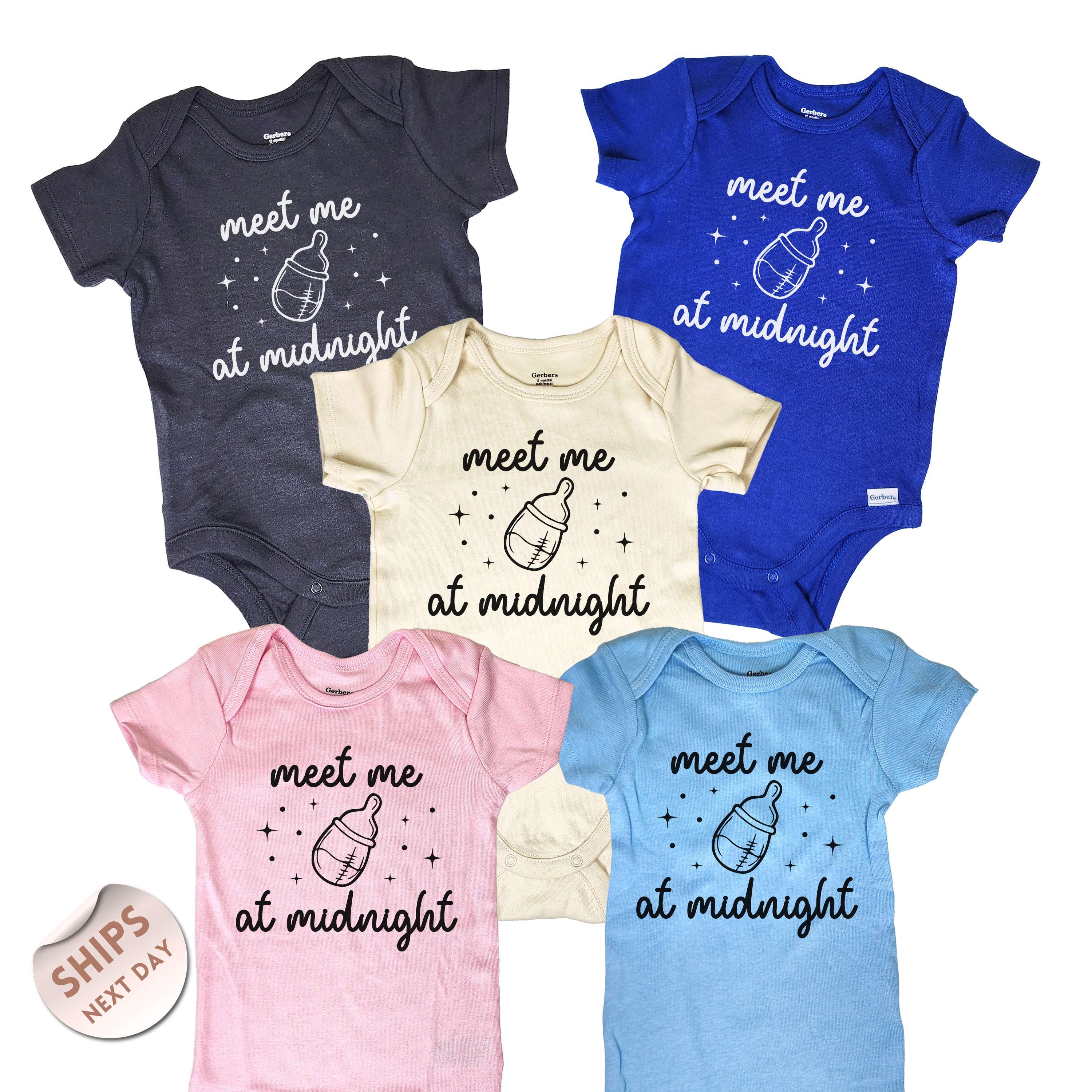 Meet Me at Midnight Baby Bodysuit, Swift Baby Gift, Swift One Piece ...