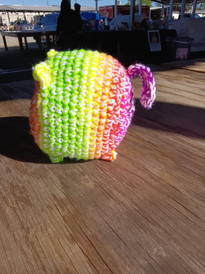 Crochet Loaf Cats - Etsy