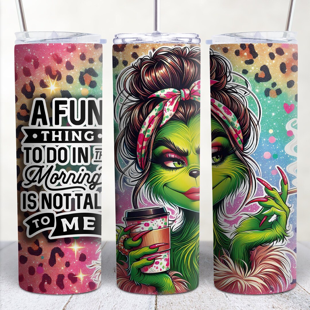 A Fun Thing to Do Funny Tumbler PNG, Sarcastic Tumbler Designs, 20oz ...