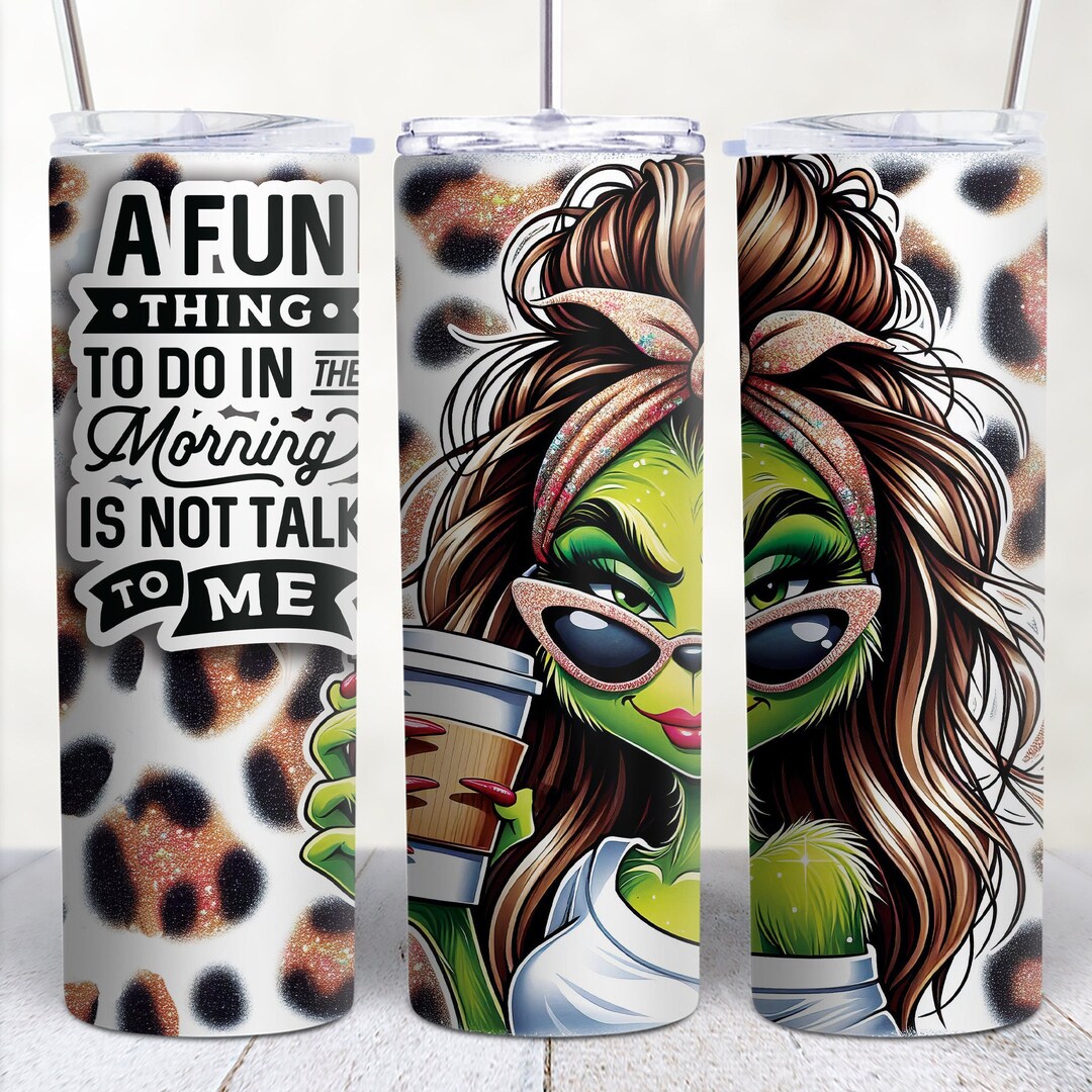Funny Tumbler Designs, 20oz Sublimation Tumbler, Sassy Tumbler PNG ...