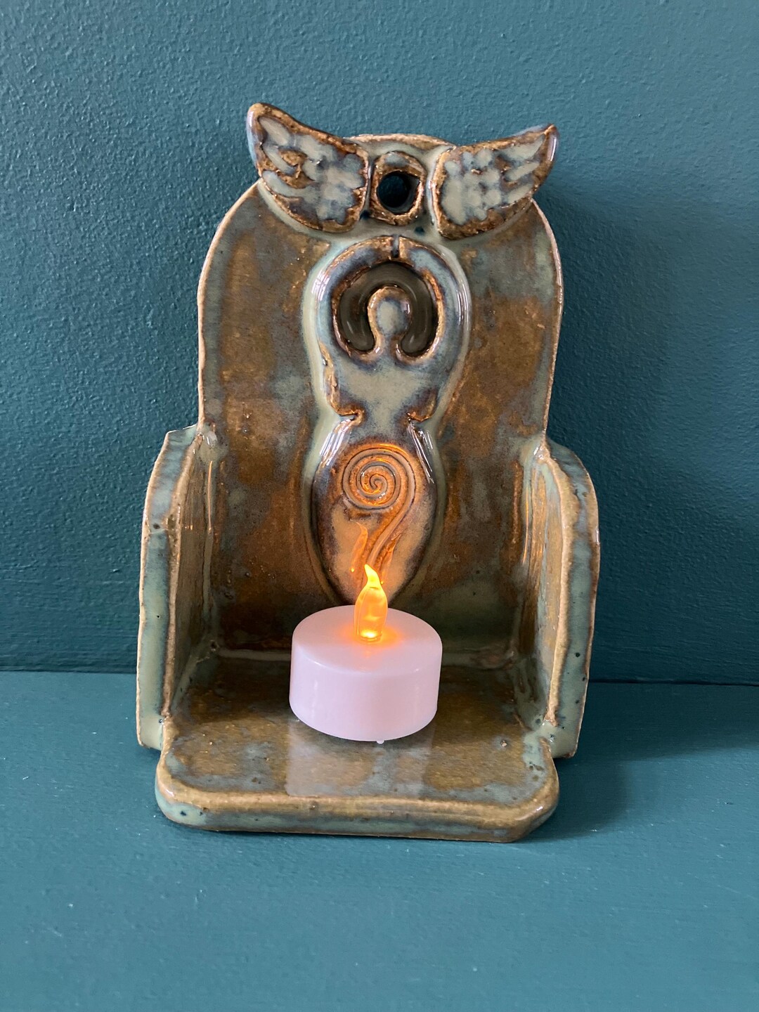 Goddess Wall Shrine - Etsy