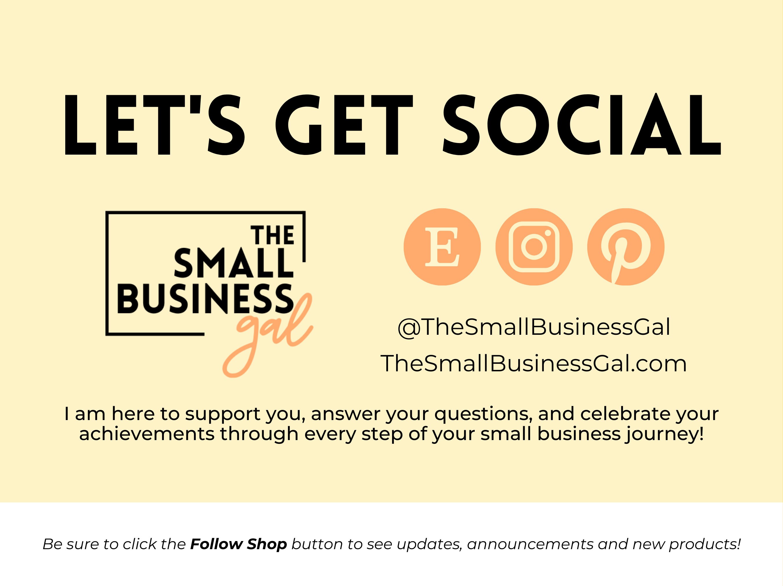 Stan Store Dupe | Link in Bio | Canva Template | Instagram Landing Page ...