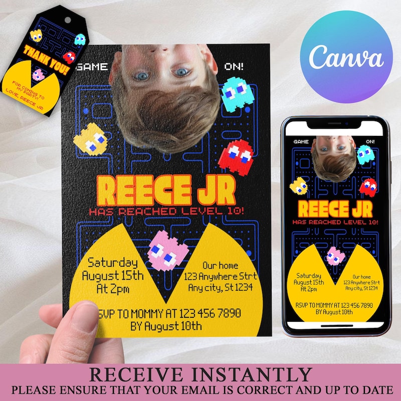 Vintage Arcade Pictures - Etsy