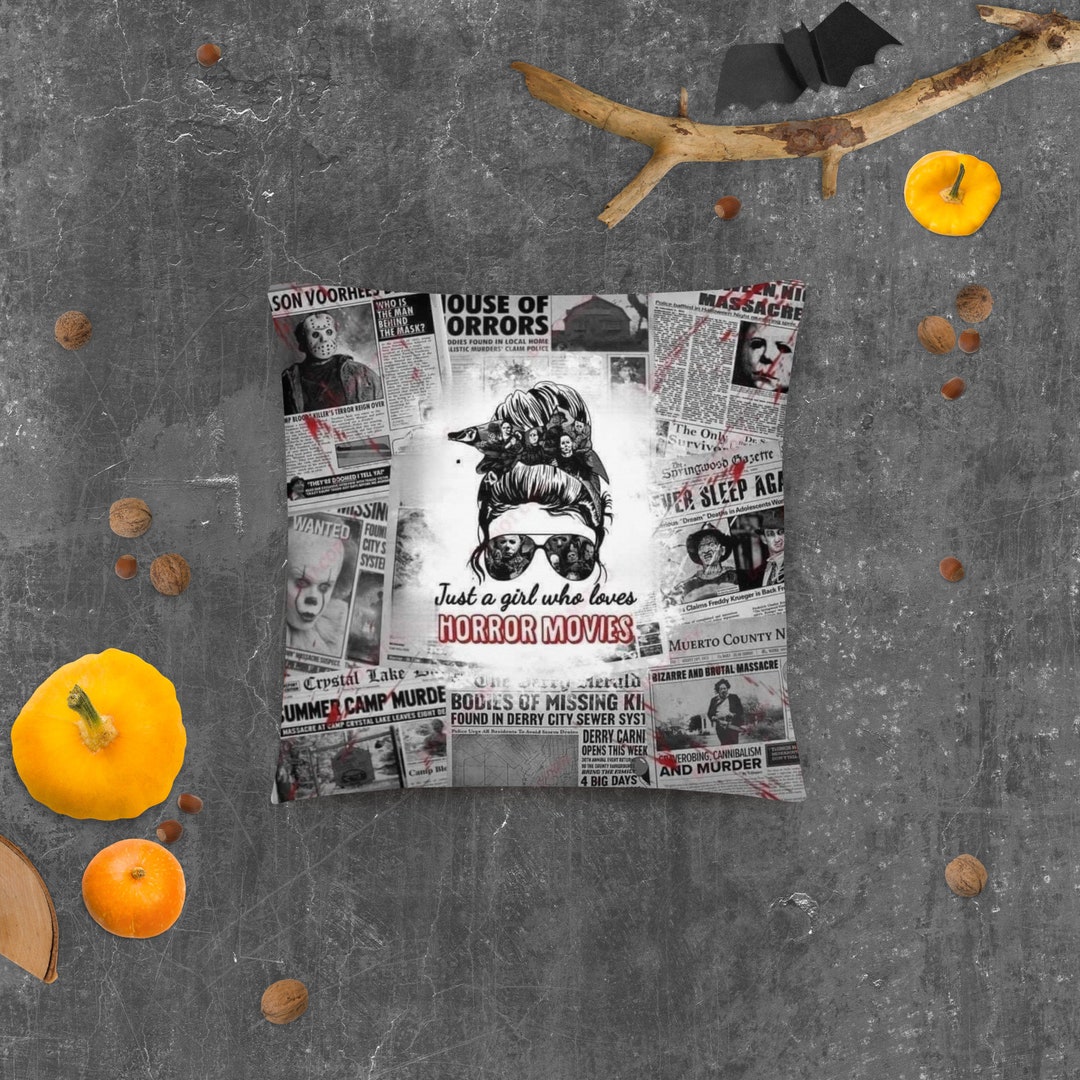 Horror Movie Lover - Etsy
