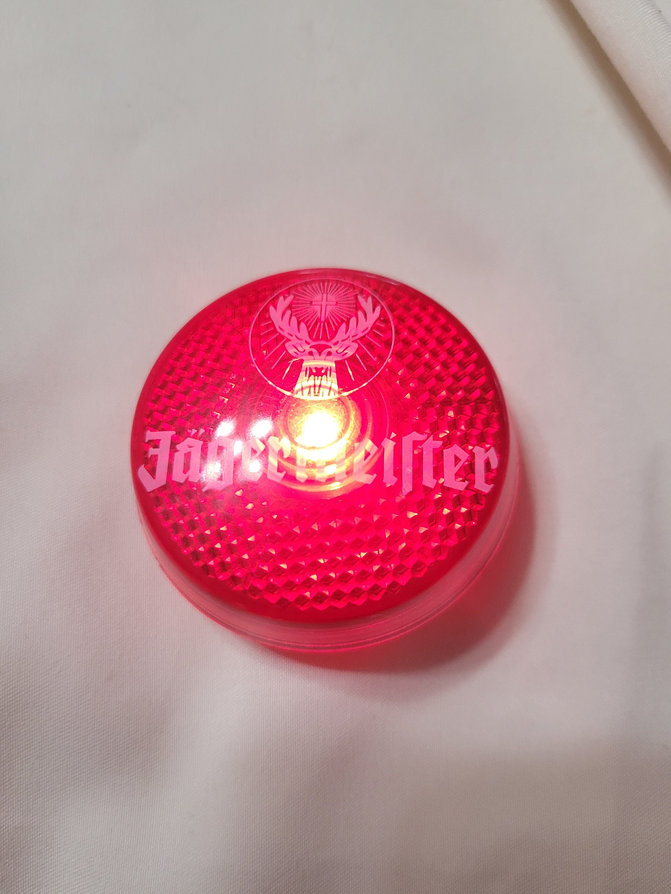 25 Jagermeister Blink Light Pins. Get All for One Price Bar Collectible ...