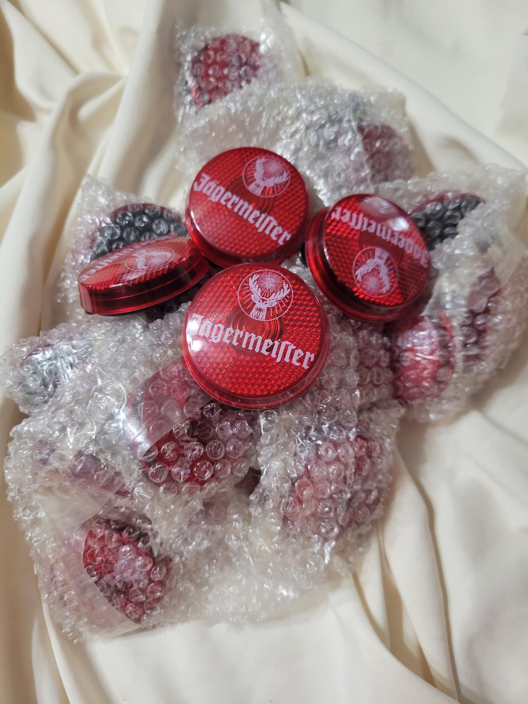 25 Jagermeister Blink Light Pins. Get All for One Price! Bar ...