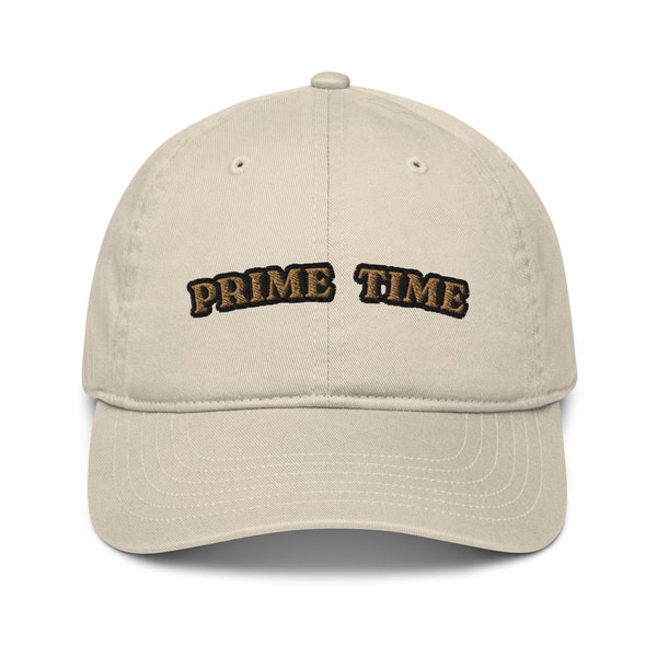 Prime Time Hat - Etsy