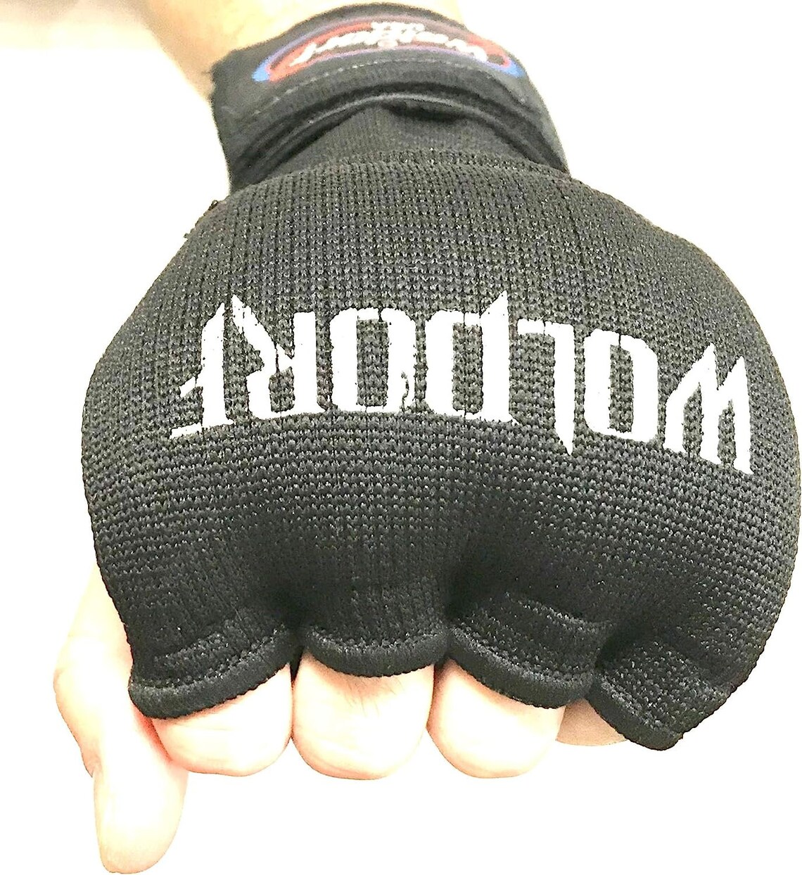 Boxing Hand Wraps Boxing Gel Gloves Elastic Hand Wraps MMA Martial Arts ...