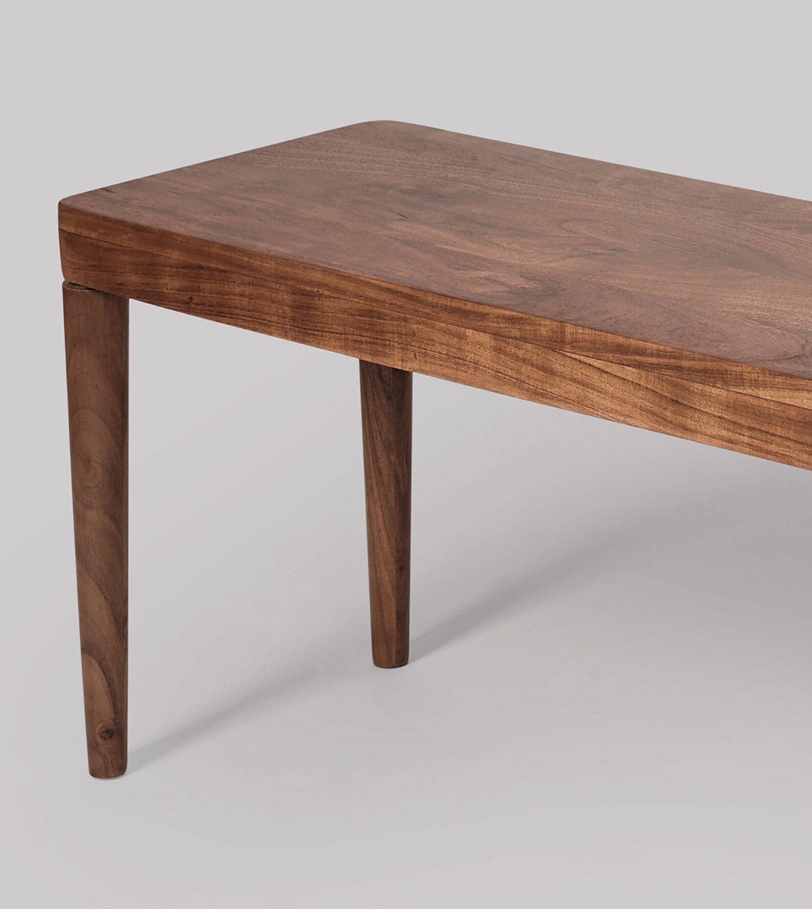 Bench Made of Solid Acacia Wood , Bench for Home & Office , Acacia Wood ...