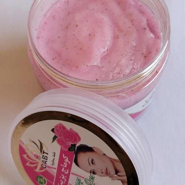 Moroccan Scrub - Etsy