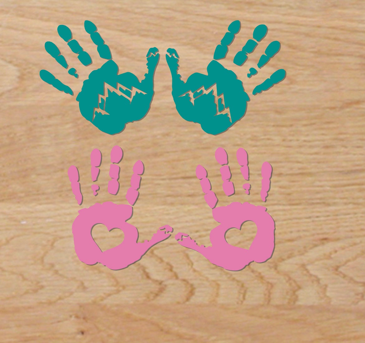 Jeep Wave Decal - Etsy