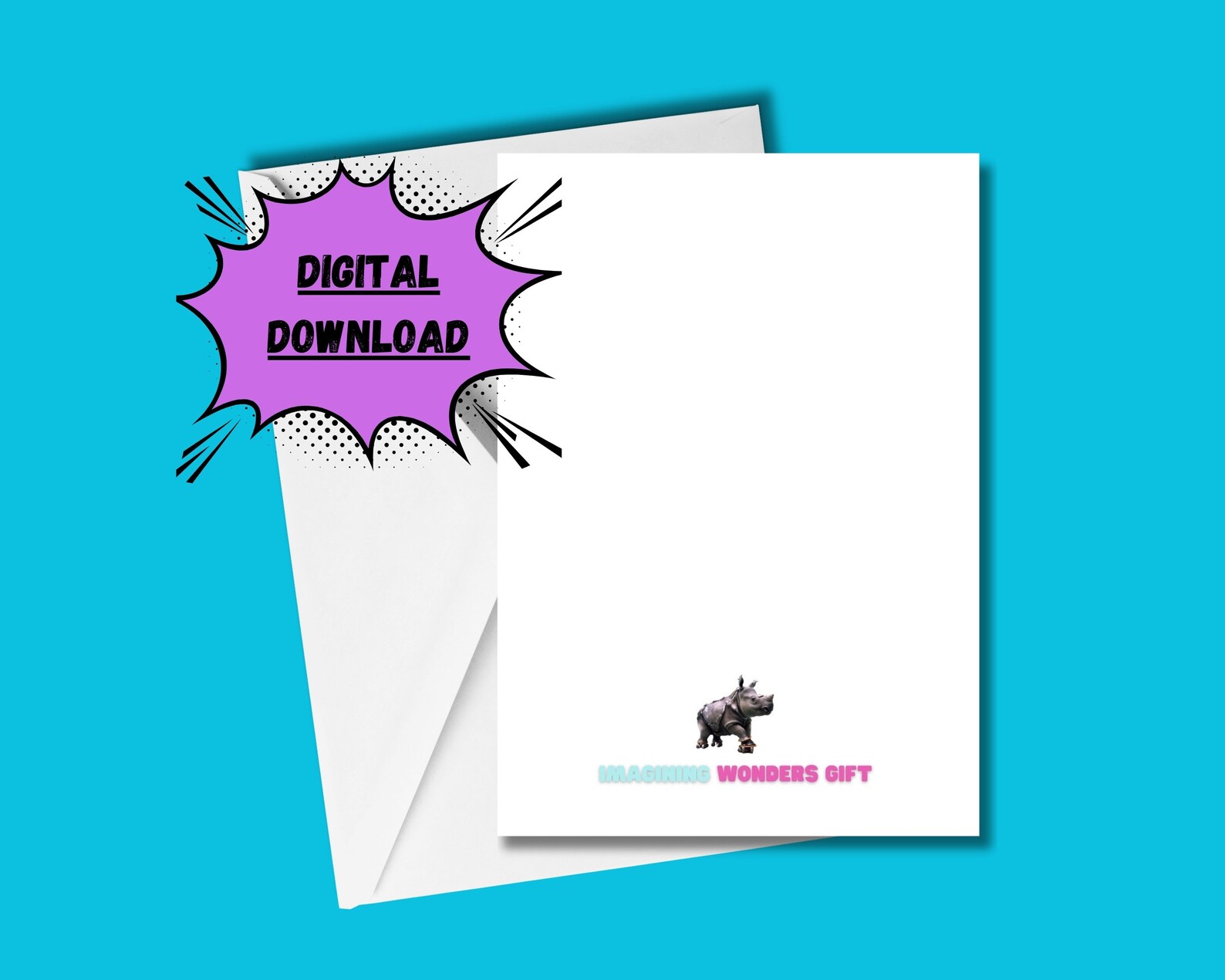 Richard Simmons Birthday Card Download Easy Printable Card With Richard ...