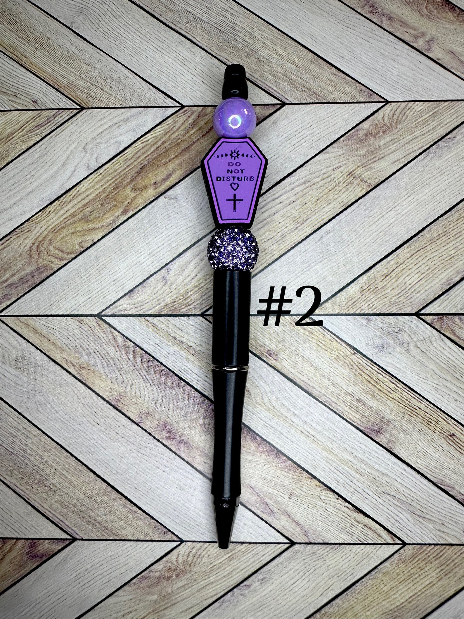 Custom Beaded Pens - Etsy
