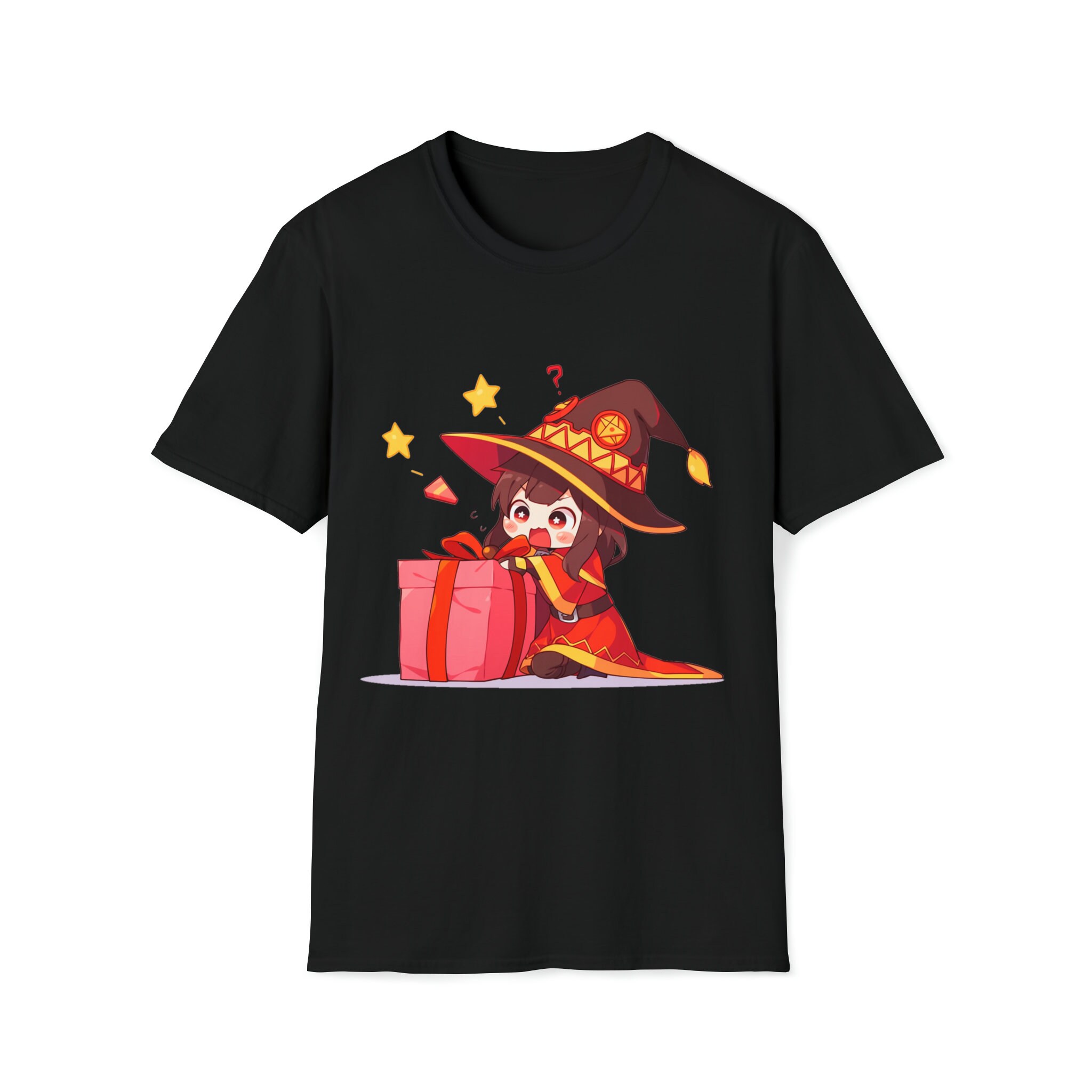 Megumin Opening Her Gift - Etsy