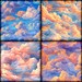 Watercolor Dusk Skies SEAMLESS Pattern Pack 01 - Digital Paper - 20 ...