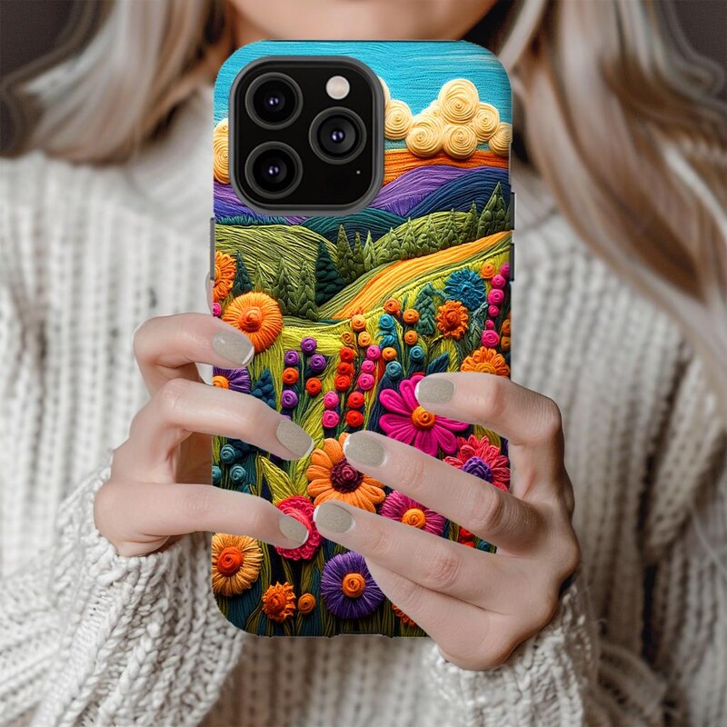 Felt Phone Cover - Etsy