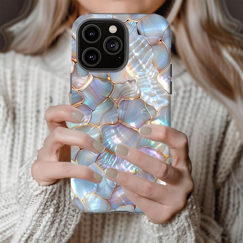 Pearl Phone Case - Etsy