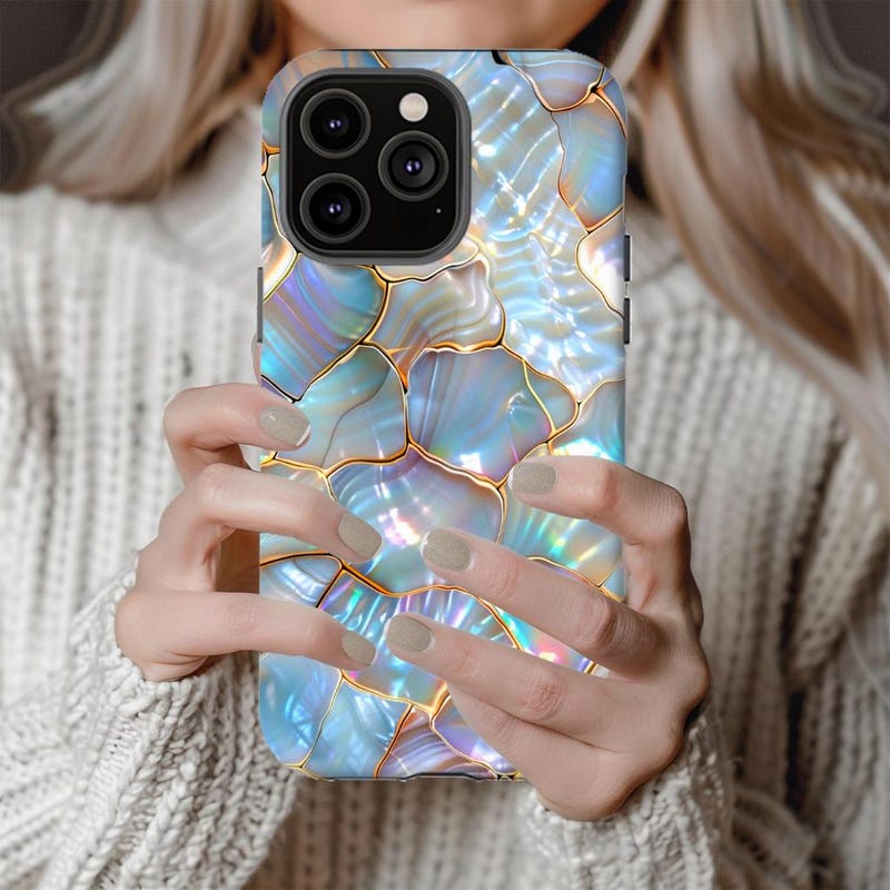 Pearl Phone Case - Etsy