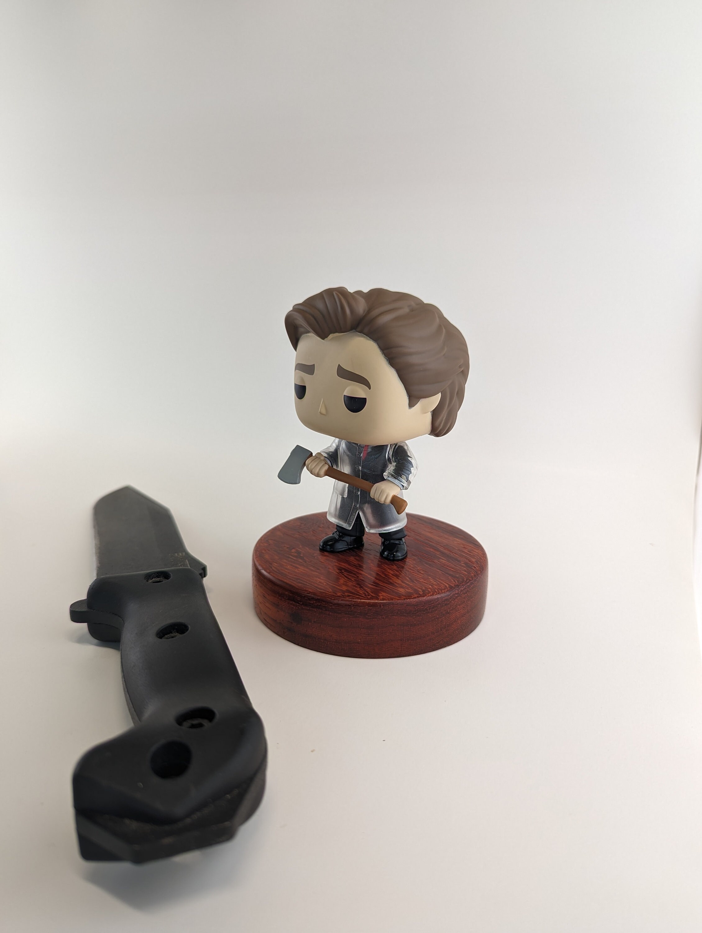 Funko Pop Stand, Cherry Stand, Round Stand, Wood Stand, Figure Stand ...