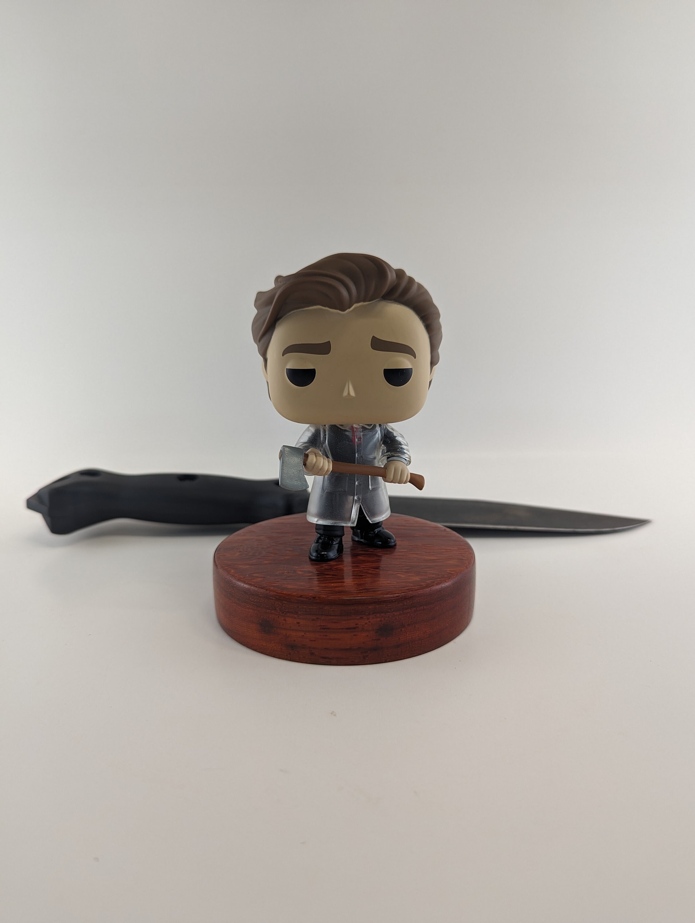 Funko Pop Stand, Cherry Stand, Round Stand, Wood Stand, Figure Stand ...