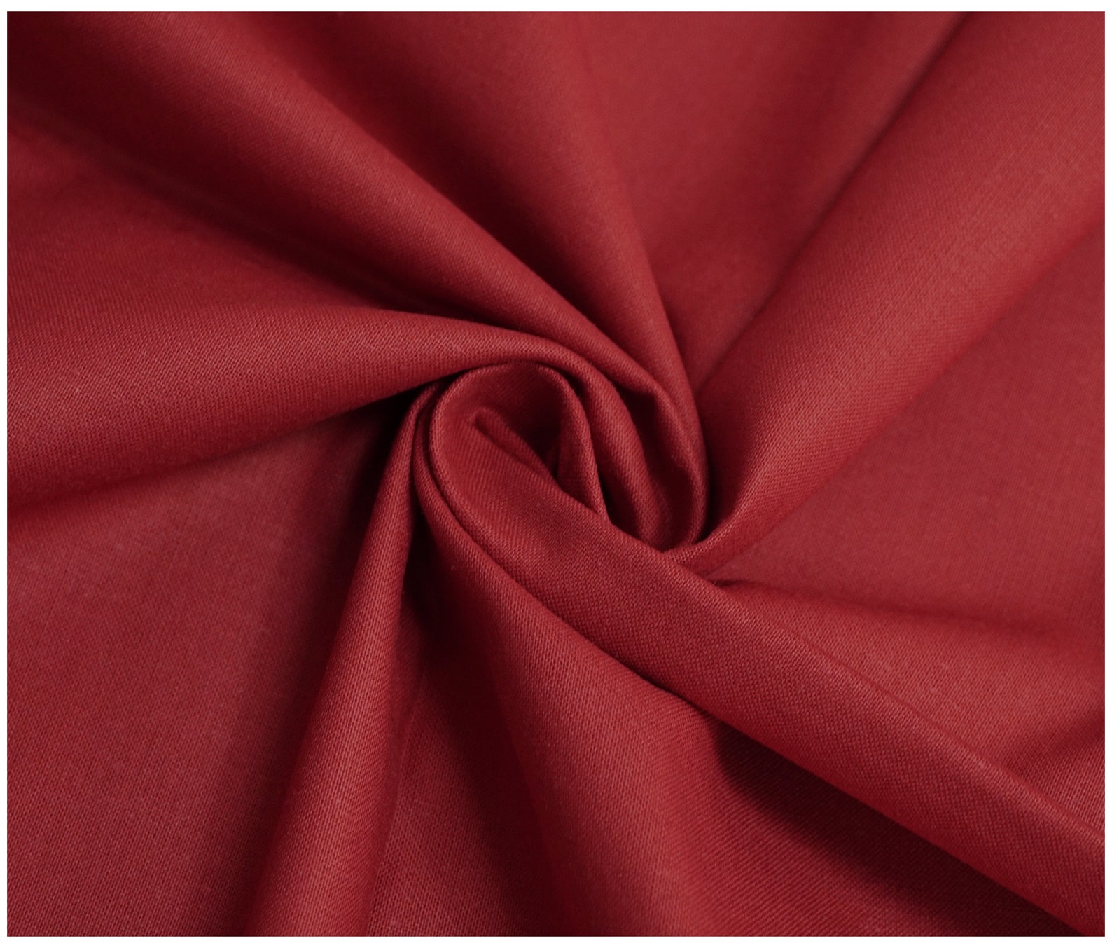 100% Cotton Fabric Material by the Metre Plain Colours Fat Quarters ...