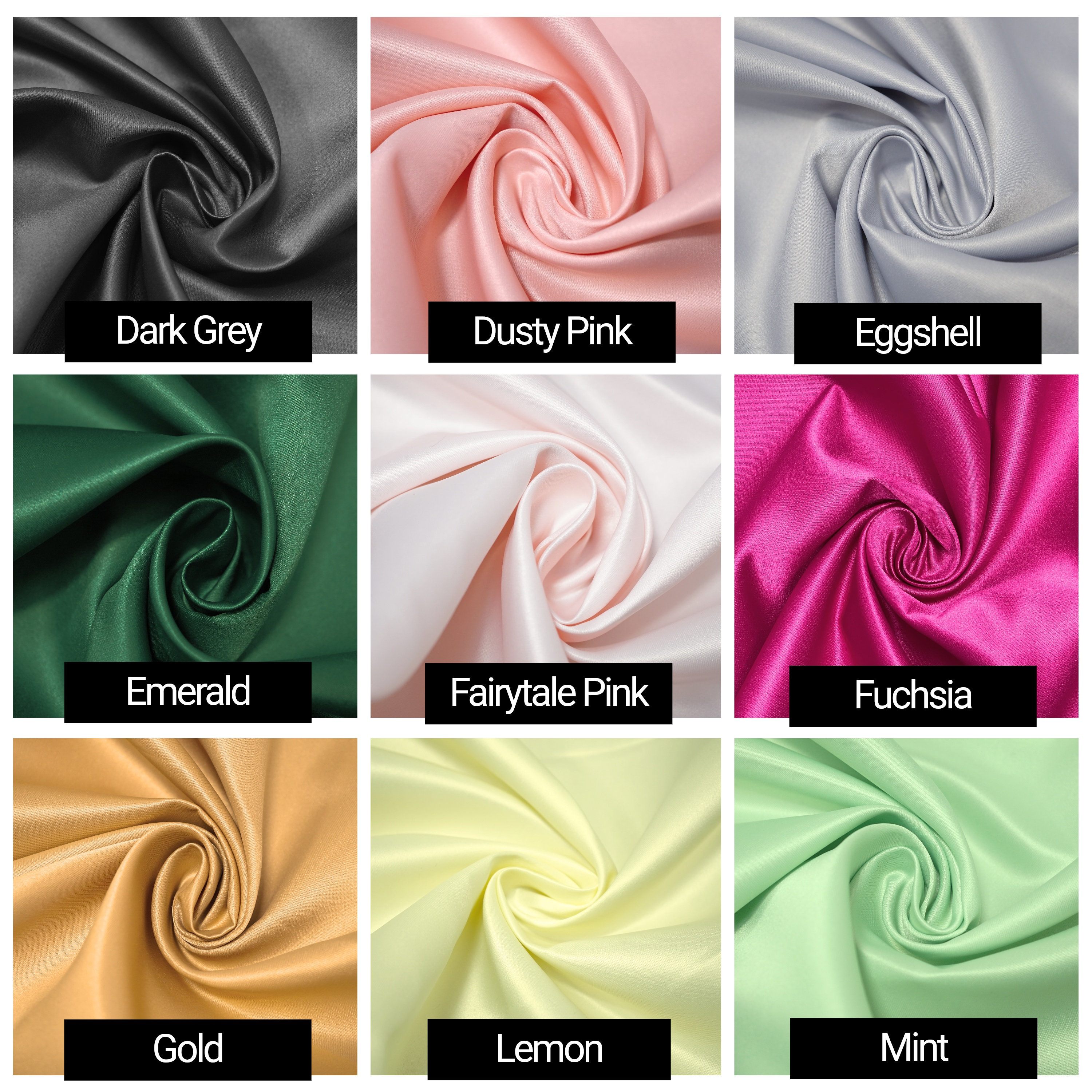 Matte Duchess Bridal Satin Fabric for Dressmaking Wedding - Etsy