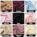 Matte Duchess Bridal Satin Fabric for Dressmaking Wedding - Etsy