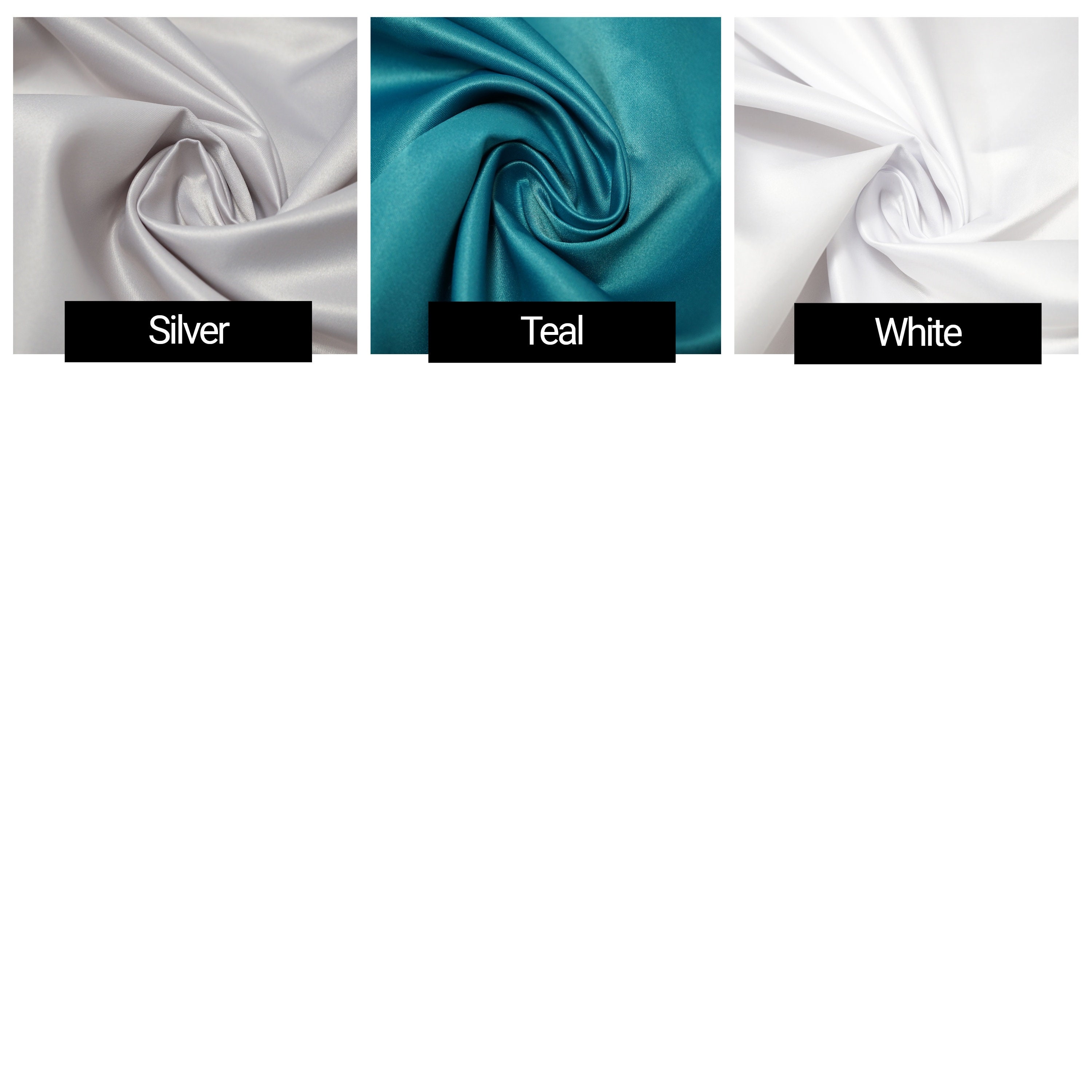 Matte Duchess Bridal Satin Fabric for Dressmaking Wedding - Etsy