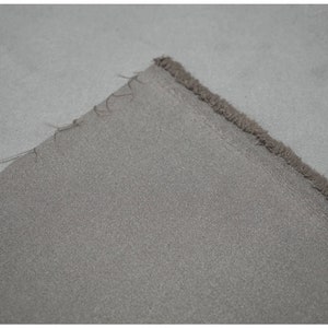 Premium Faux Suede Polyester Fabric Upholstery Soft Furnishing Material ...