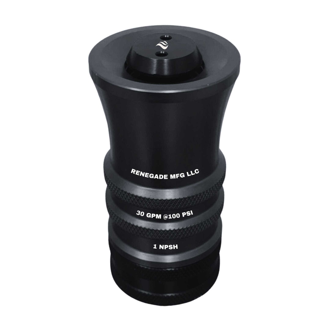 Ultimate Constant Flow Bumperless Water Nozzle 1 NPSH - Etsy