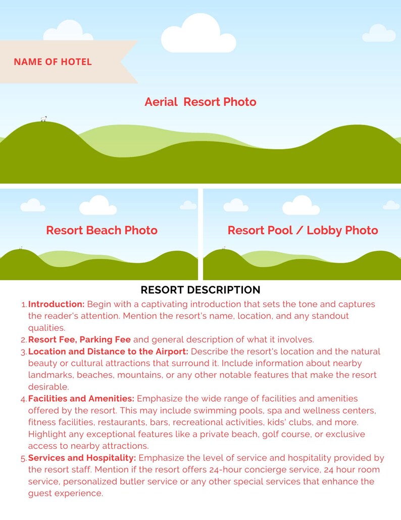 Hawaiian Islands Proposal Template for Travel Agents | Canva Template ...