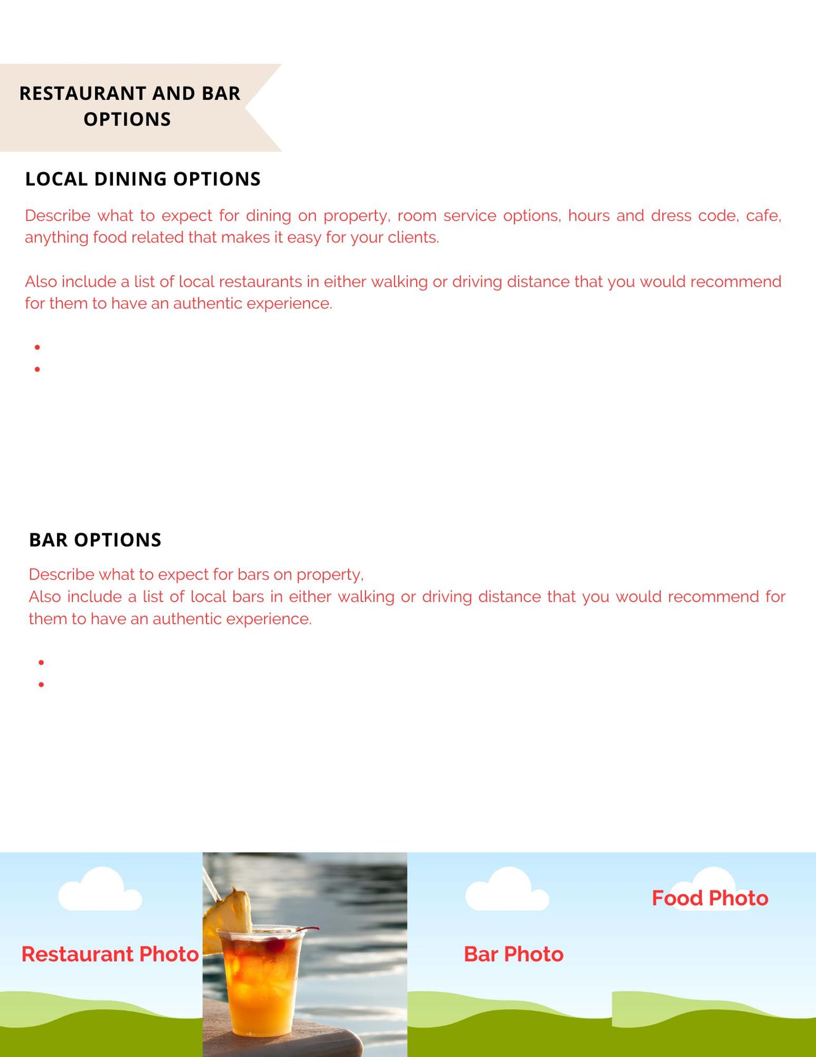 Hawaiian Islands Proposal Template for Travel Agents | Canva Template ...