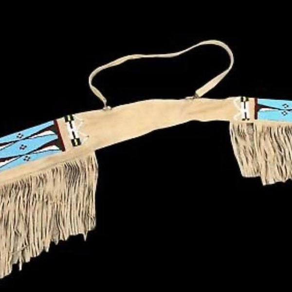 Native Rifle Scabbard - Etsy