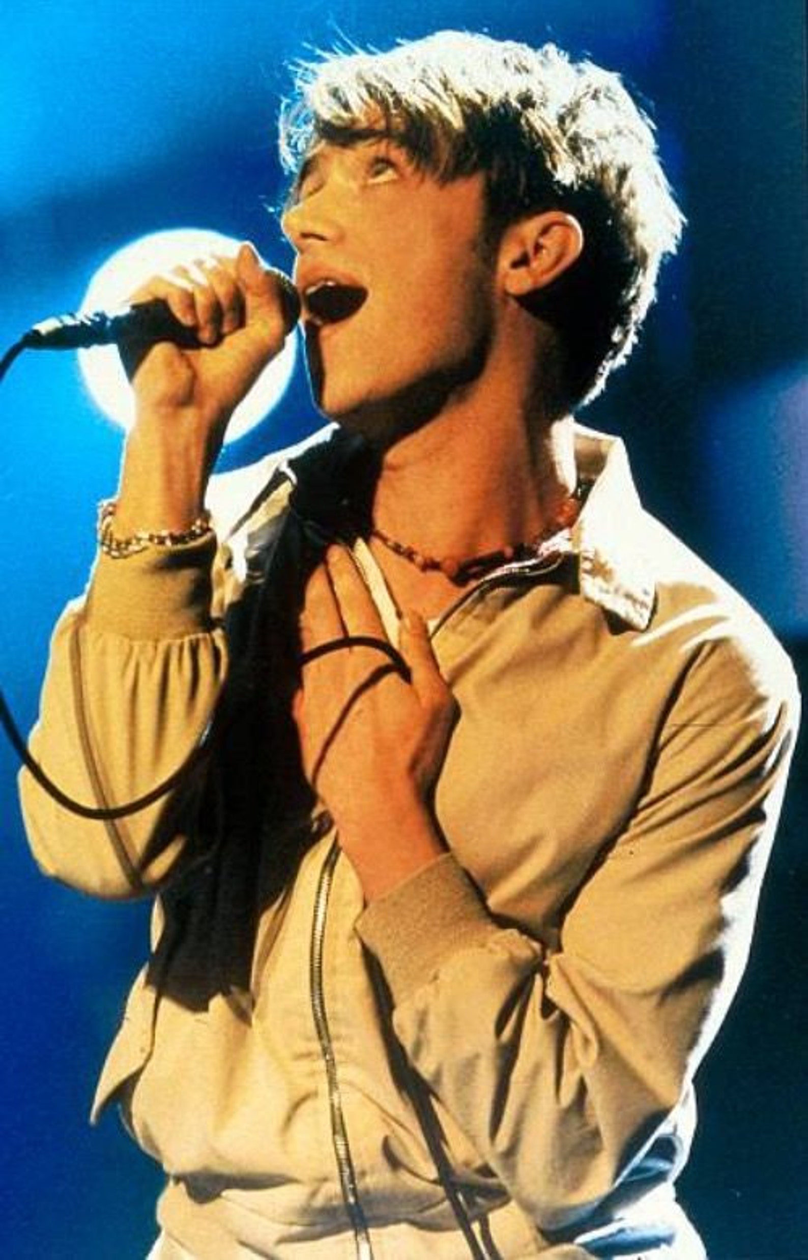 Damon Albarn Posters Print Blur Brit-pop Art Bedroom FREE DELIVERY - Etsy