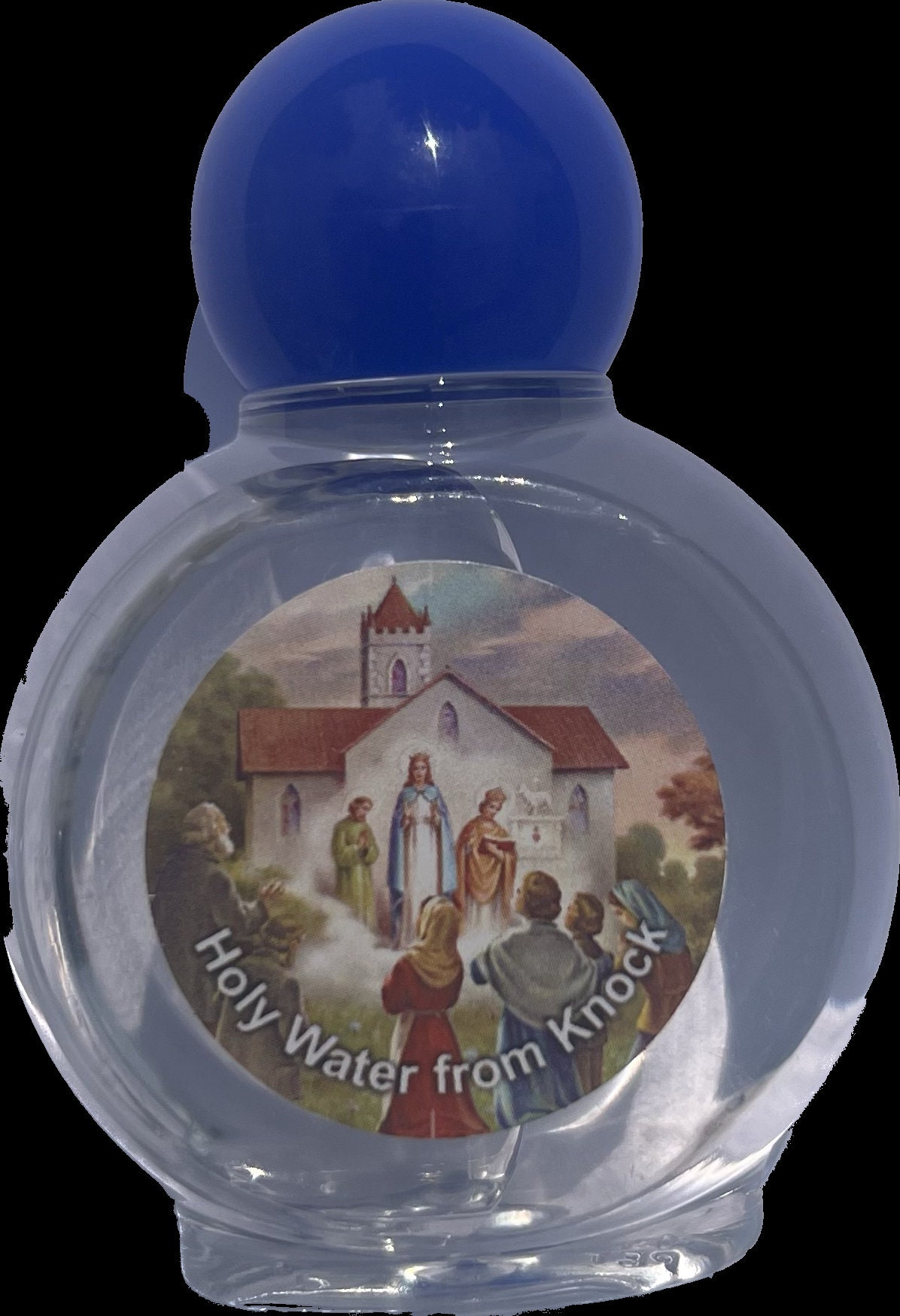 Holy Water From Miraculous Catholic Knock Marian Shrine - Etsy