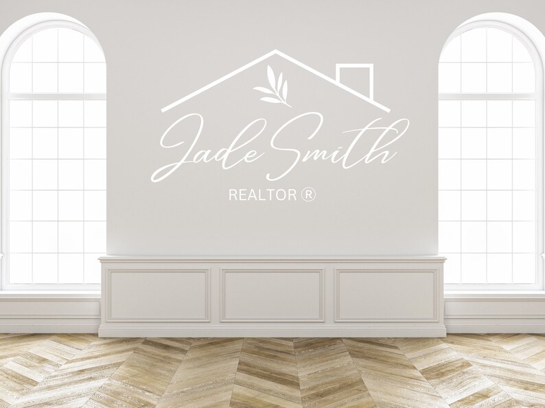 100+ DIY Logos for Realtors | Editable Logos, Gold Realtor Logos, Real ...