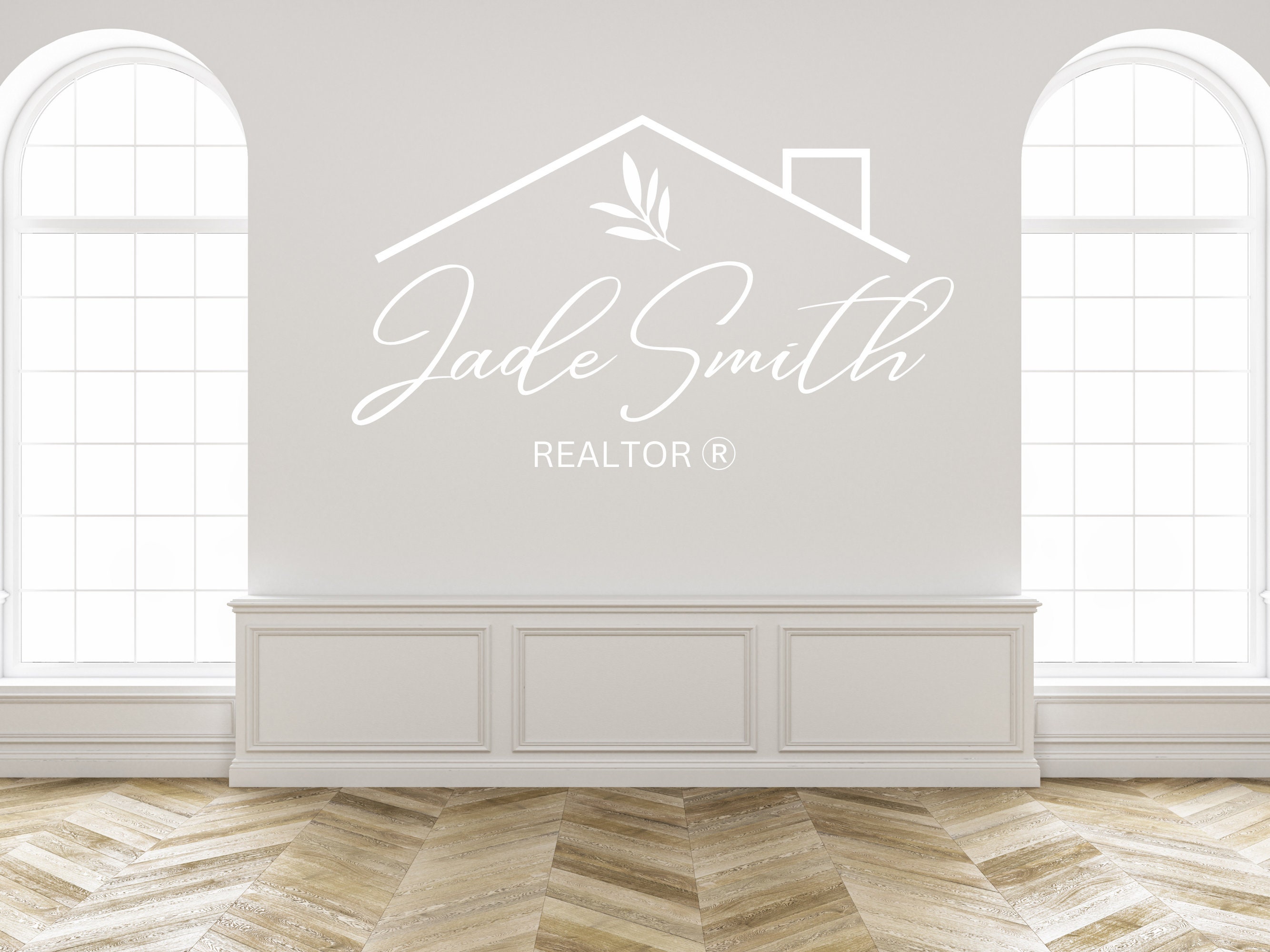 100+ DIY Logos for Realtors | Editable Logos, Gold Realtor Logos, Real ...
