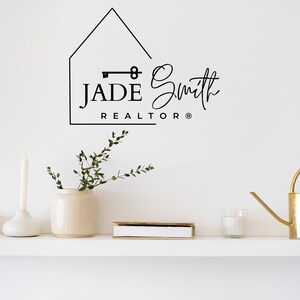 100+ DIY Logos for Realtors | Editable Logos, Gold Realtor Logos, Real ...