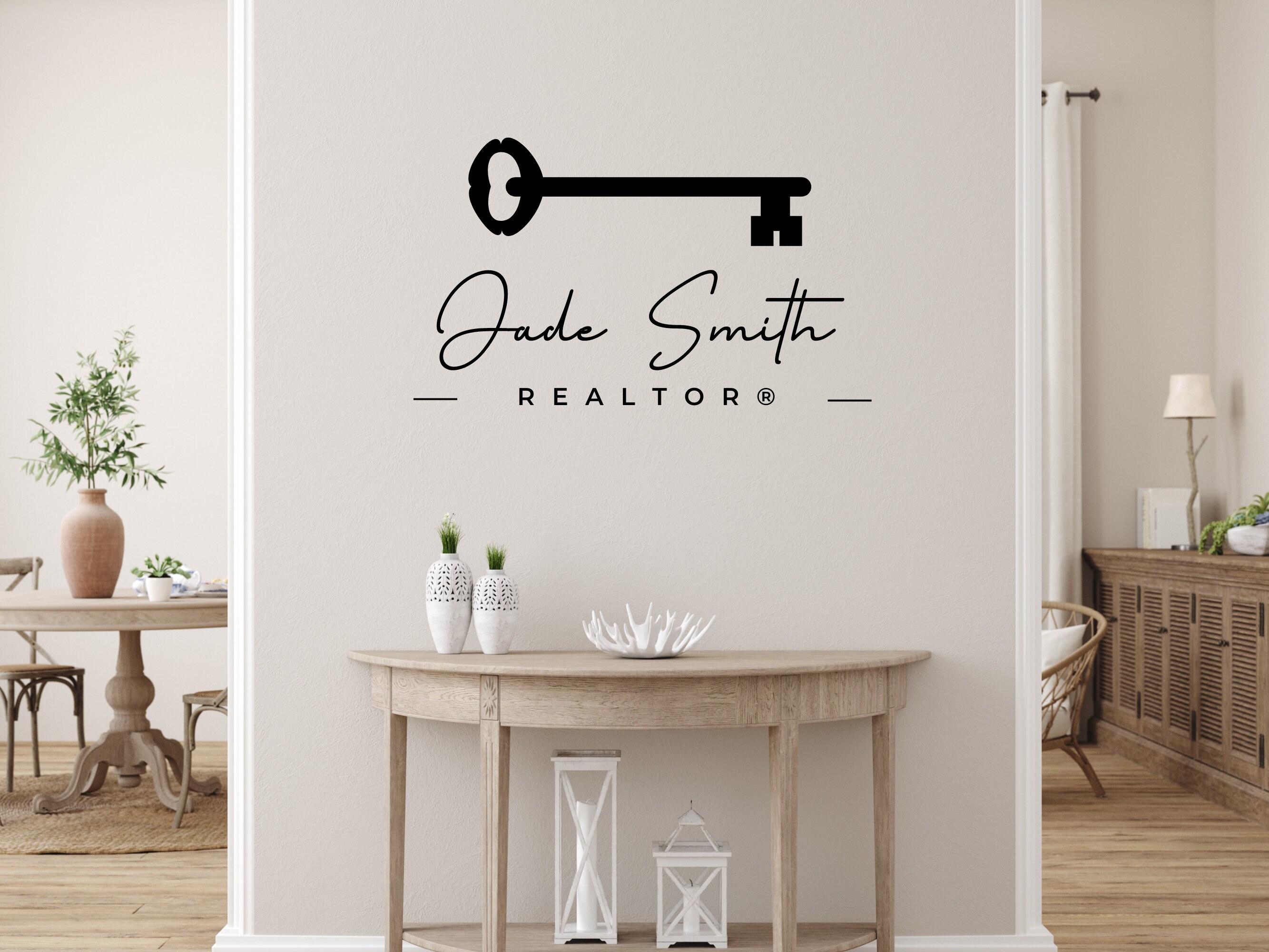 100+ DIY Logos for Realtors | Editable Logos, Gold Realtor Logos, Real ...