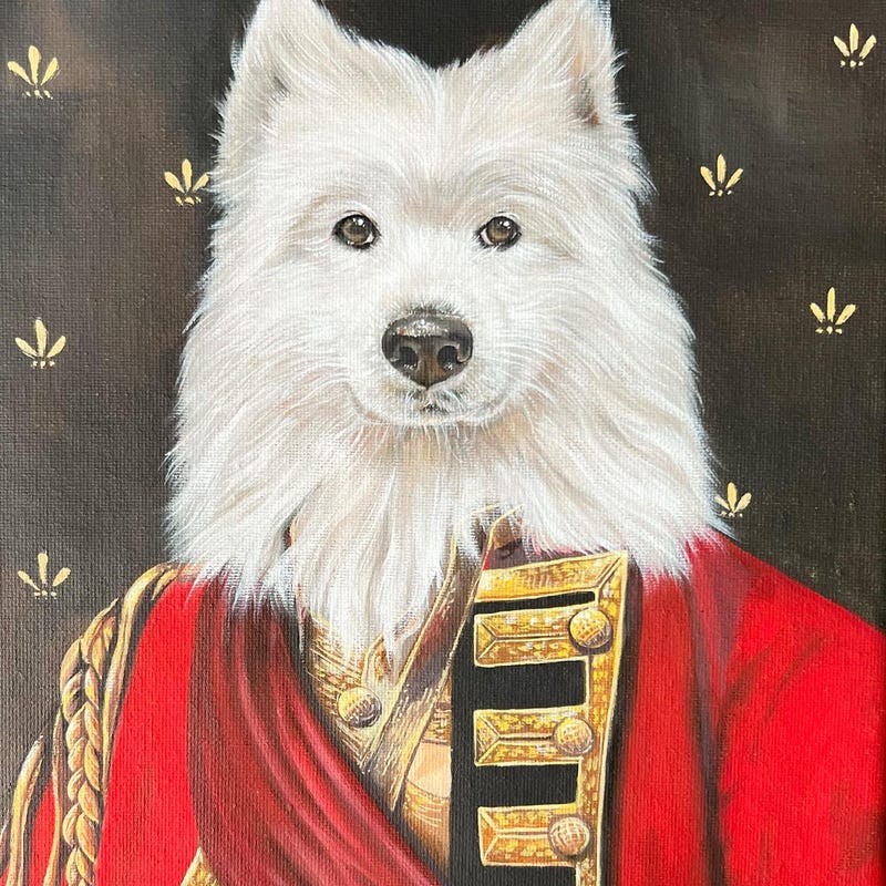 Custom Pet Artist - Etsy