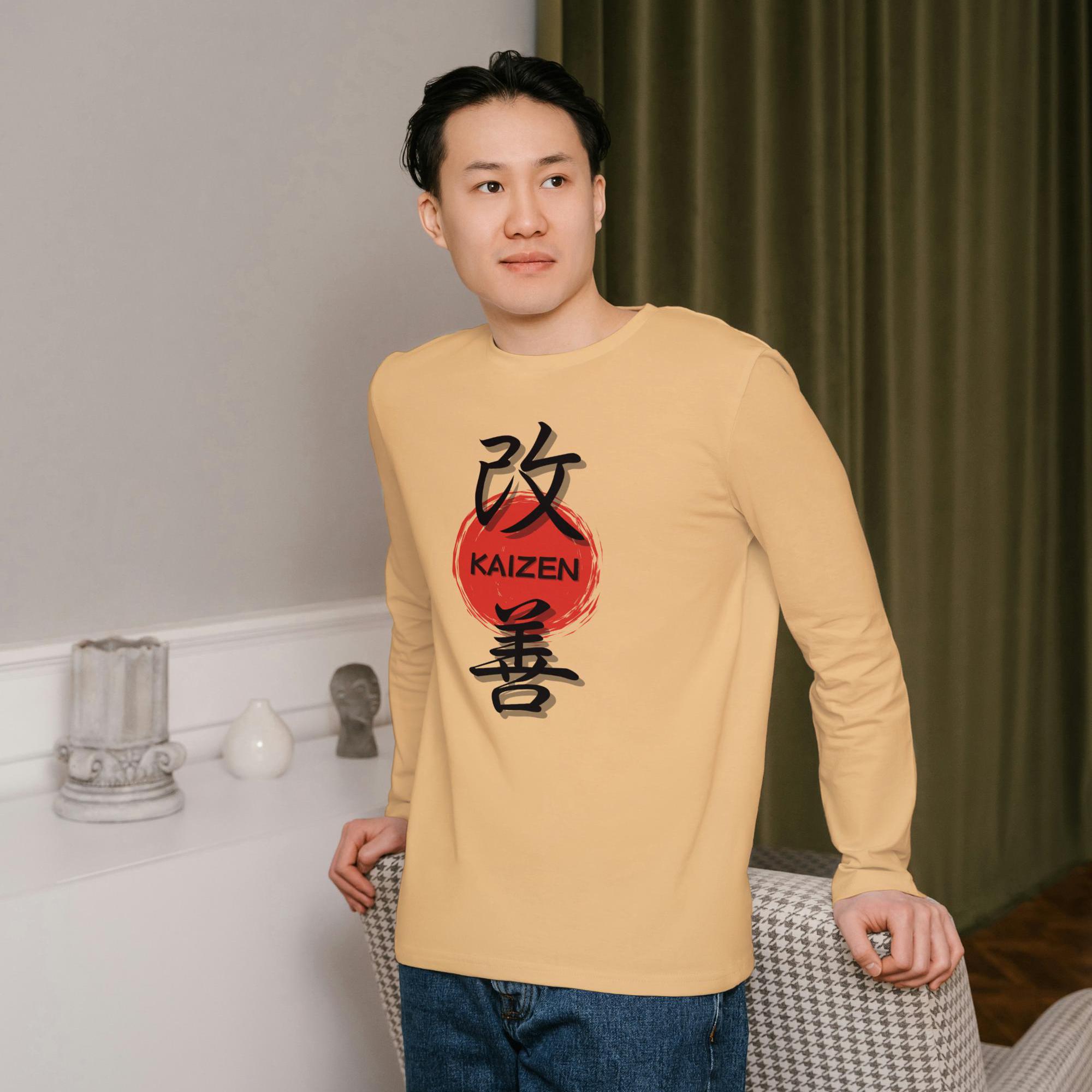 Kaizen: SVG PNG, Japanese Philosophy, Digital Print, Continuous ...