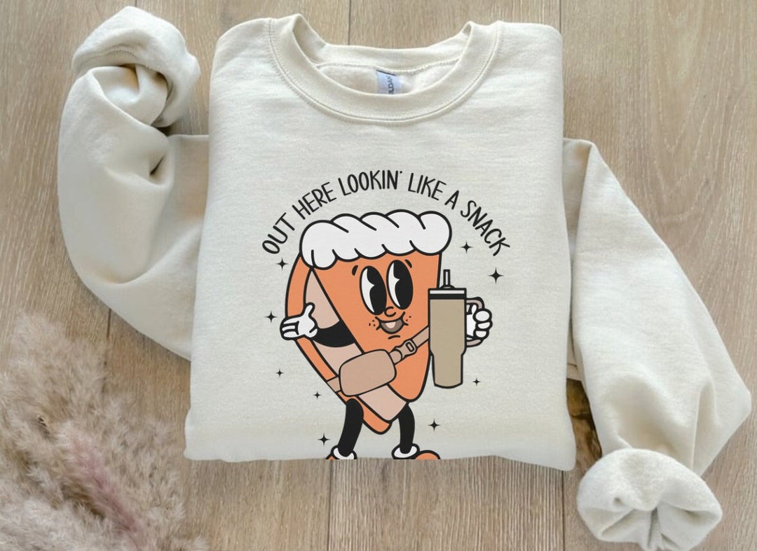 Boujee Christmas Shirt Out Here Lookin Like A Snack Tee - Etsy