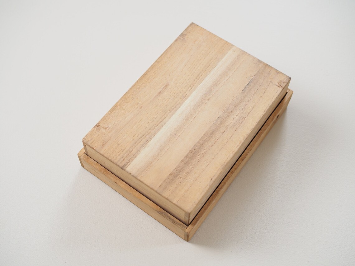 Beautiful Ball Pattern Paulownia Box - Etsy