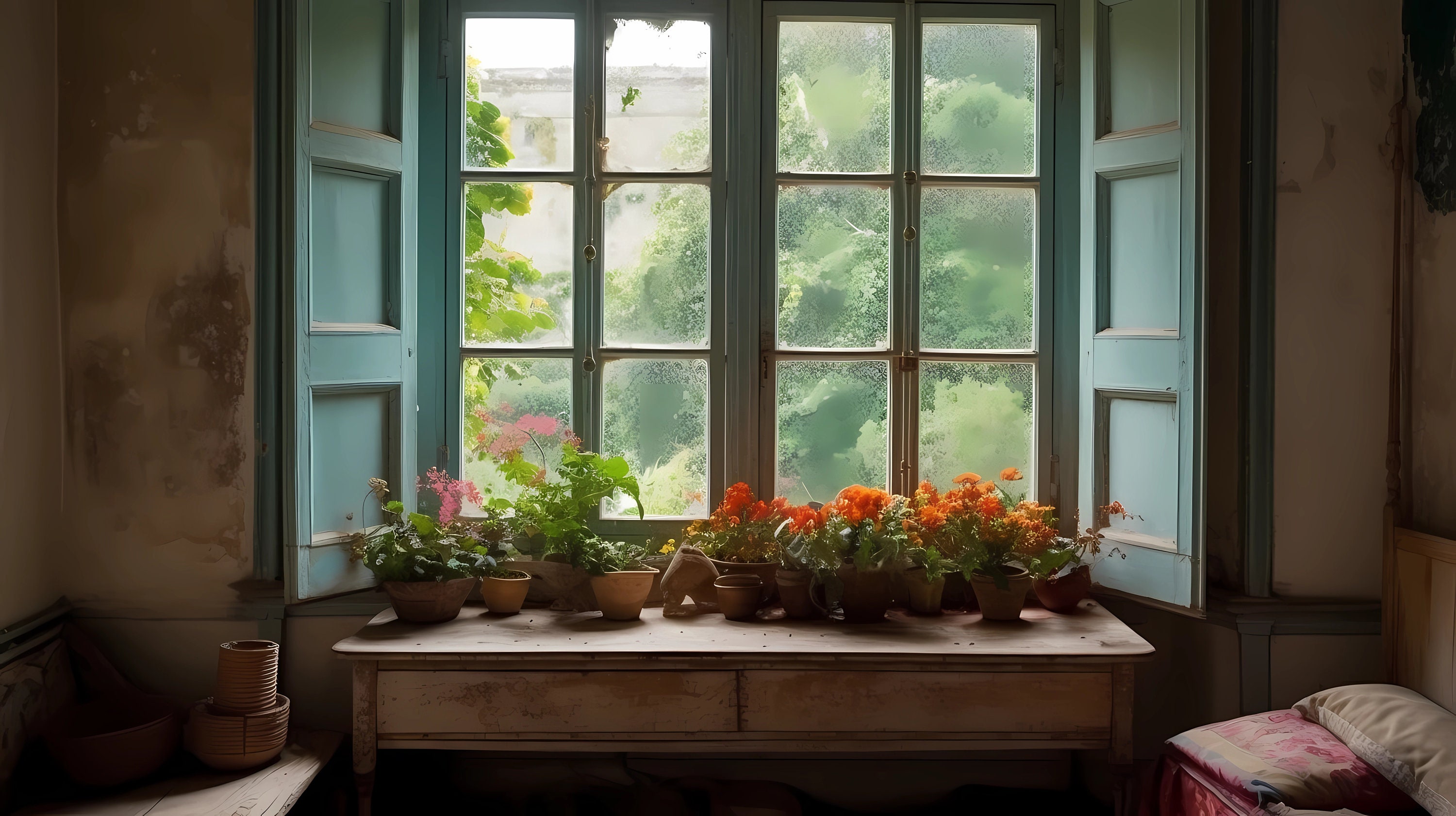 Digital Backdrop Country Inspired Digital Background for Zoom Teams ...